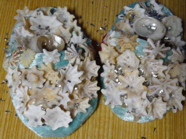 Shell art - La Perouse artists | A History of Aboriginal Sydney