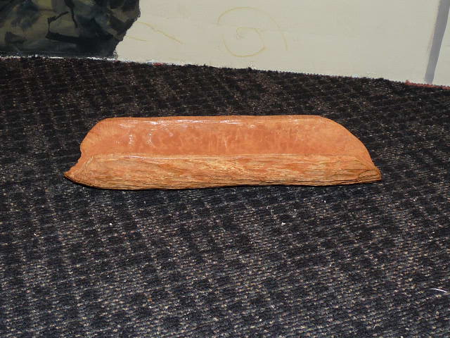 Coolamon - from Kamay National Park | A History of Aboriginal Sydney