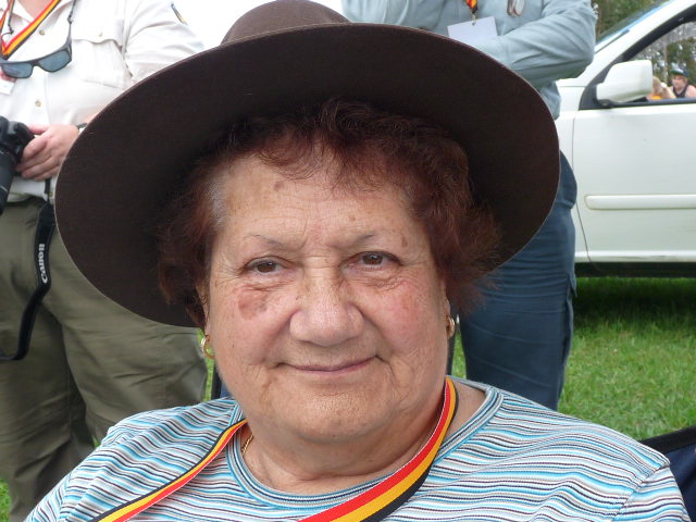 Aunty Merle Williams | A History of Aboriginal Sydney