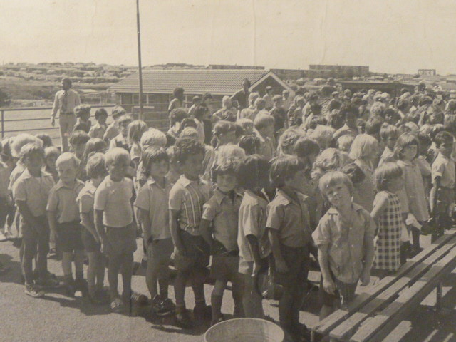 La Perouse school assembly | A History of Aboriginal Sydney