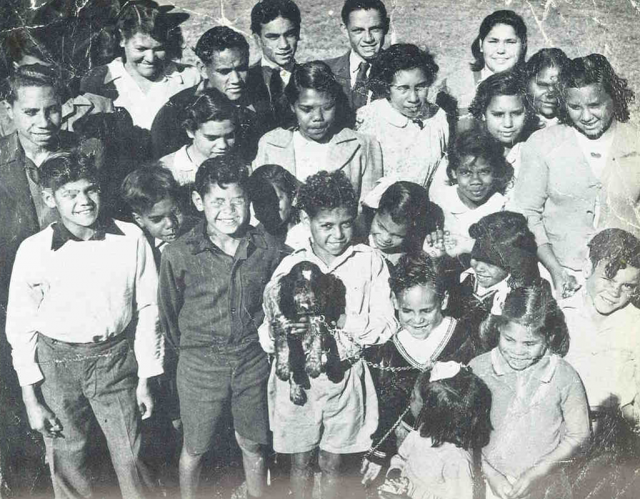 Mulgoa children | A History of Aboriginal Sydney