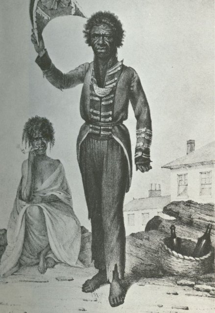 Bungaree | A History of Aboriginal Sydney