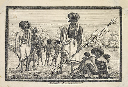 King Coomun | A History of Aboriginal Sydney